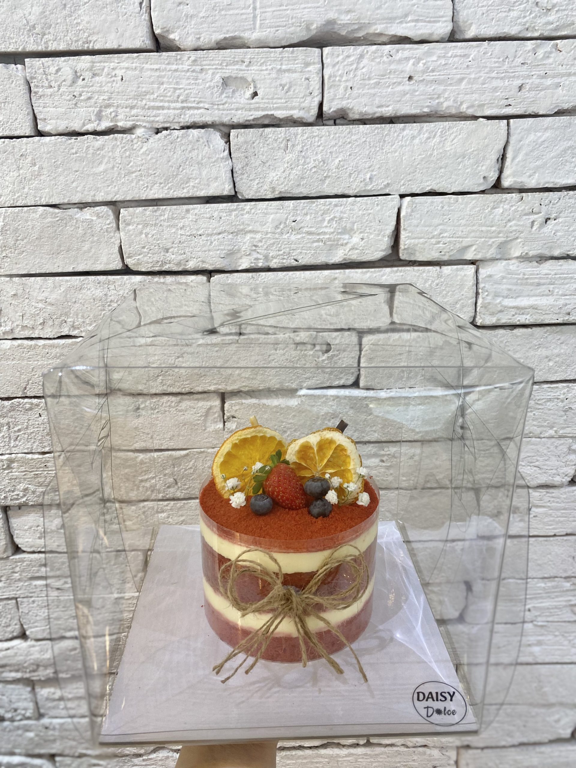 RED17-red velvet - DaisyDolce