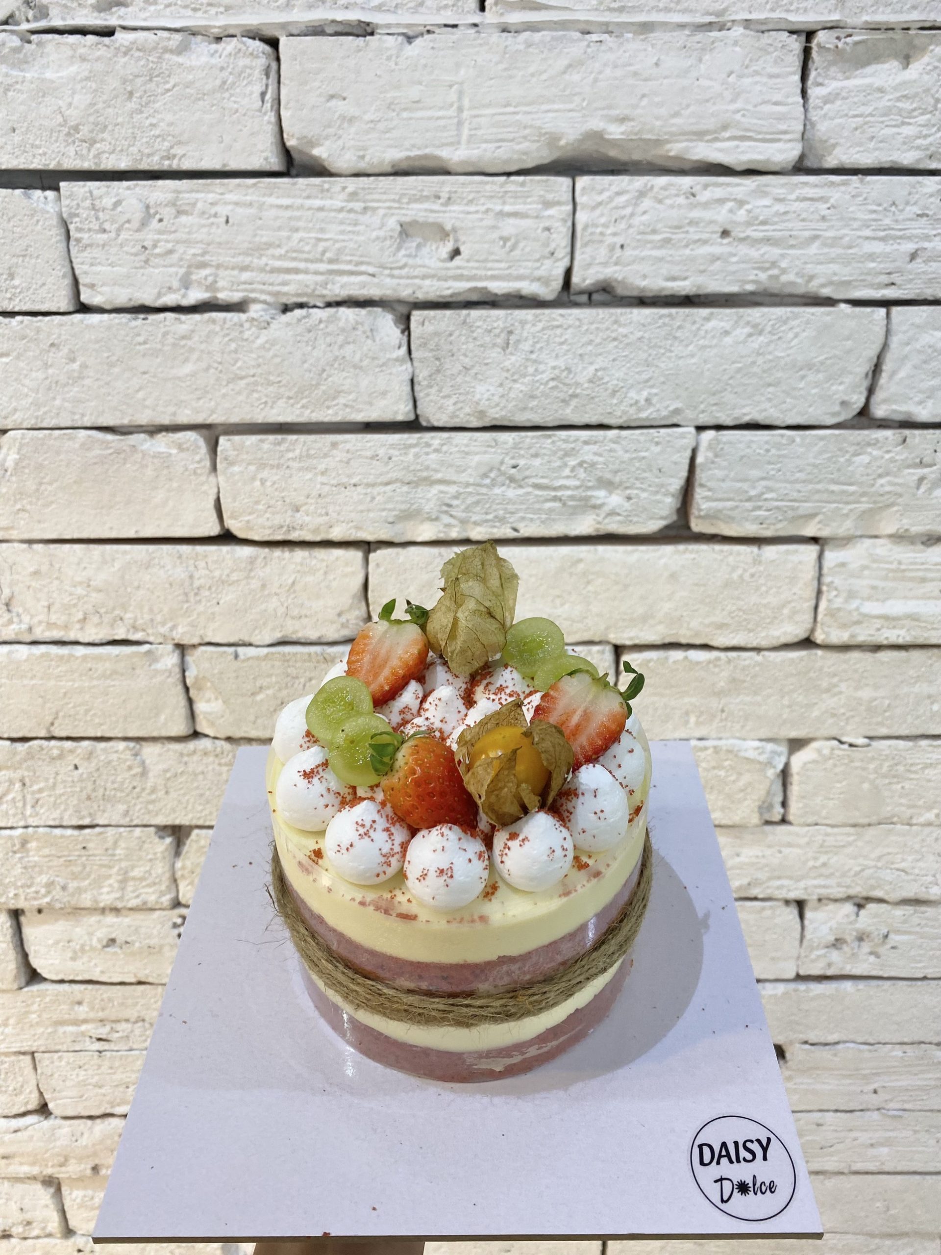 RED15-red velvet - DaisyDolce